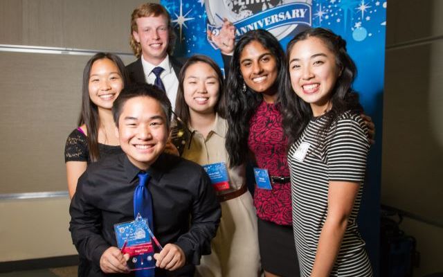 Youth leadership award nominations open | City of Bellevue