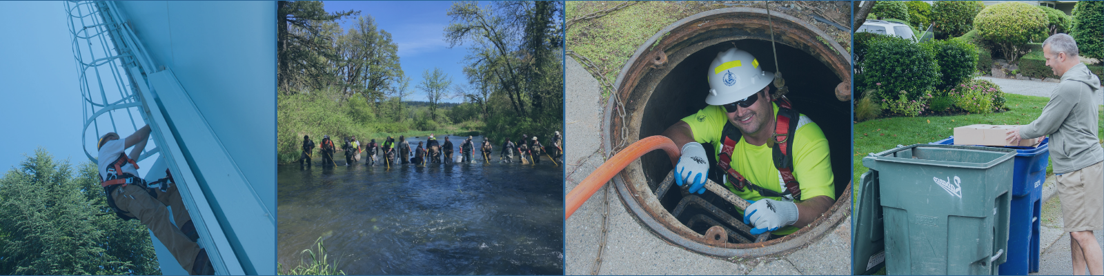 New Utilities customer portal can detect high water usage | City of ...