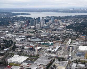 Business Districts | City of Bellevue